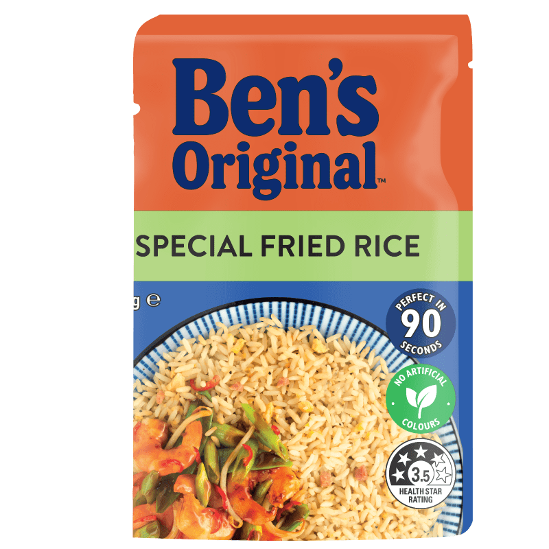 how to cook uncle bens egg fried rice